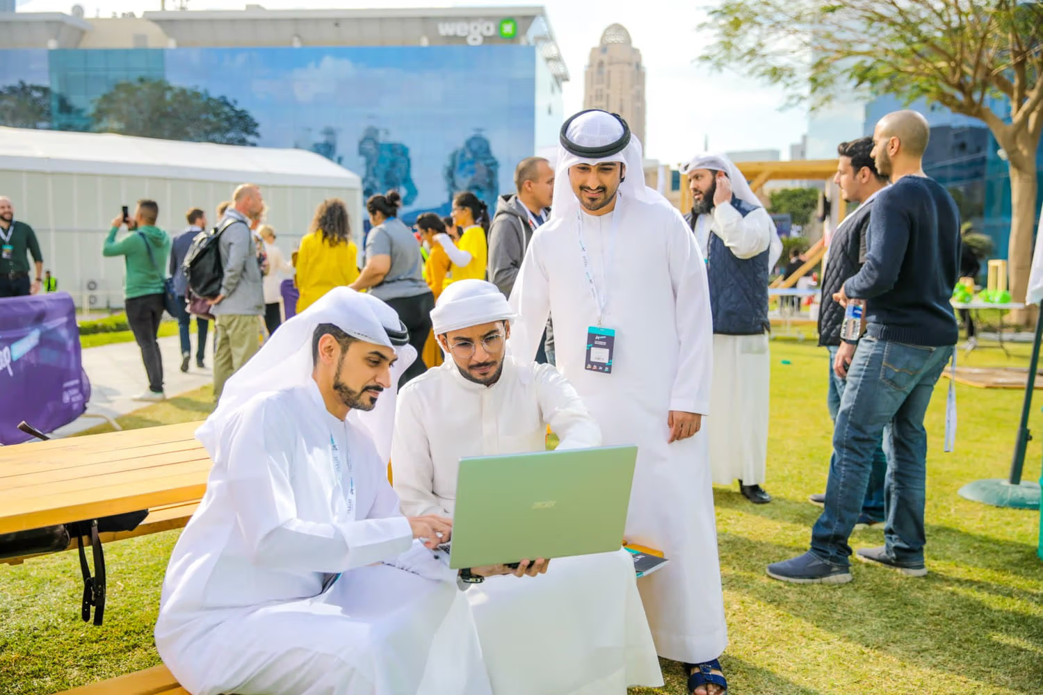 Top 5 Tech Events and Conferences in the UAE